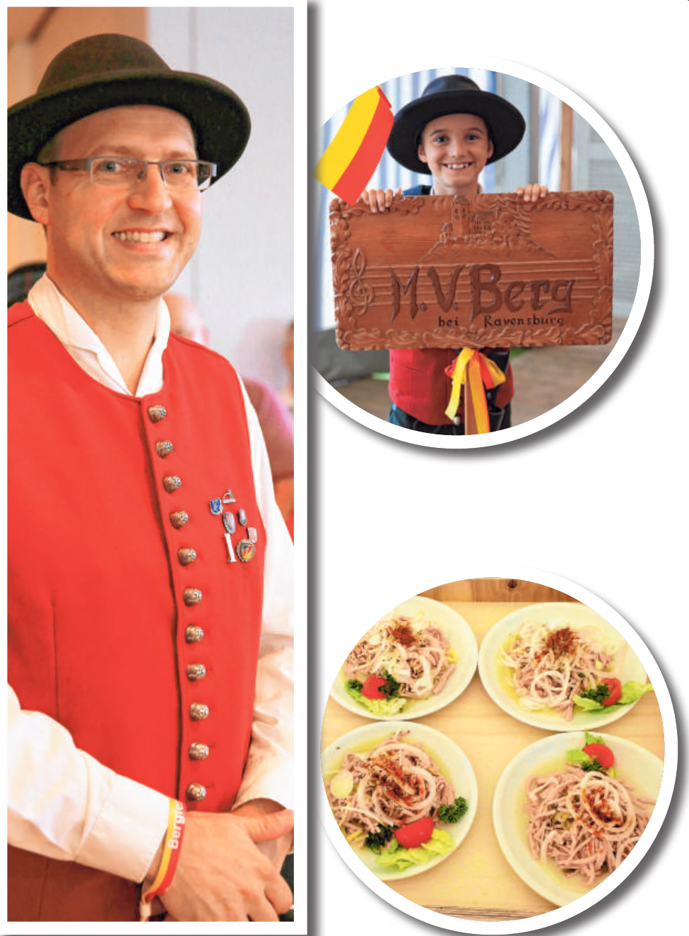 Das traditionelle Bergfest - Schwäbischer Verlag