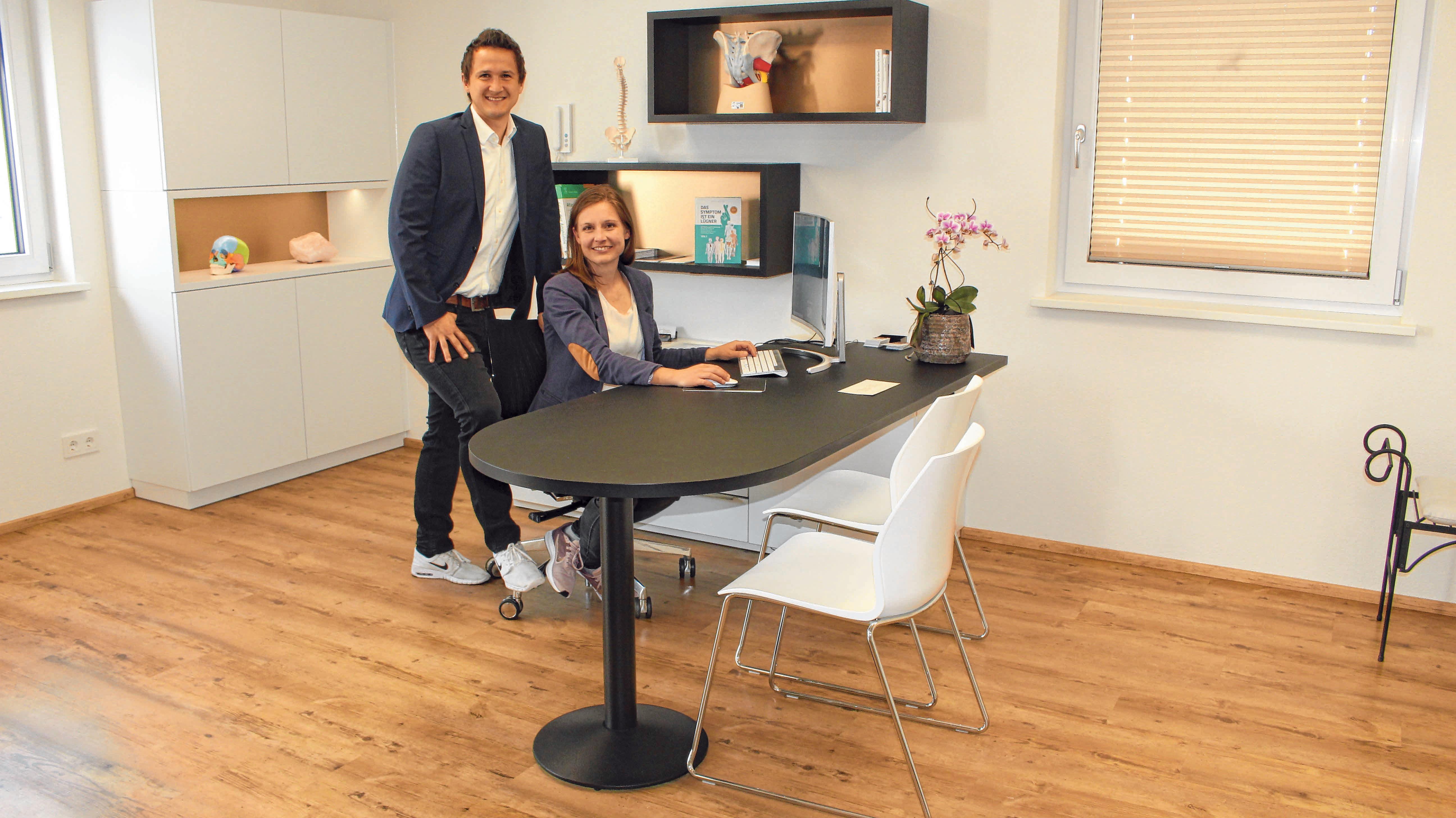 Unique Connect steht für eine einzigartige und ganzheitliche Behandlung ...