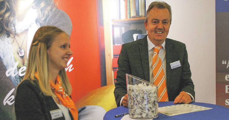 Trossinger Ausbildungsmesse - Schwäbischer Verlag