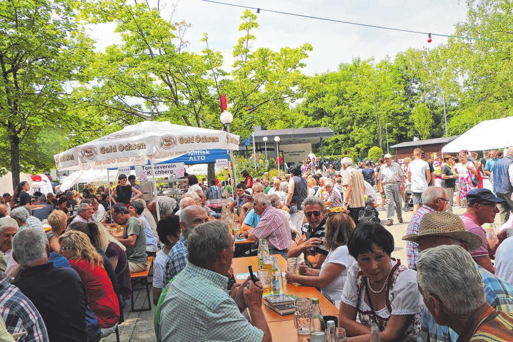 Kirchberger Dorffest - Schwäbischer Verlag