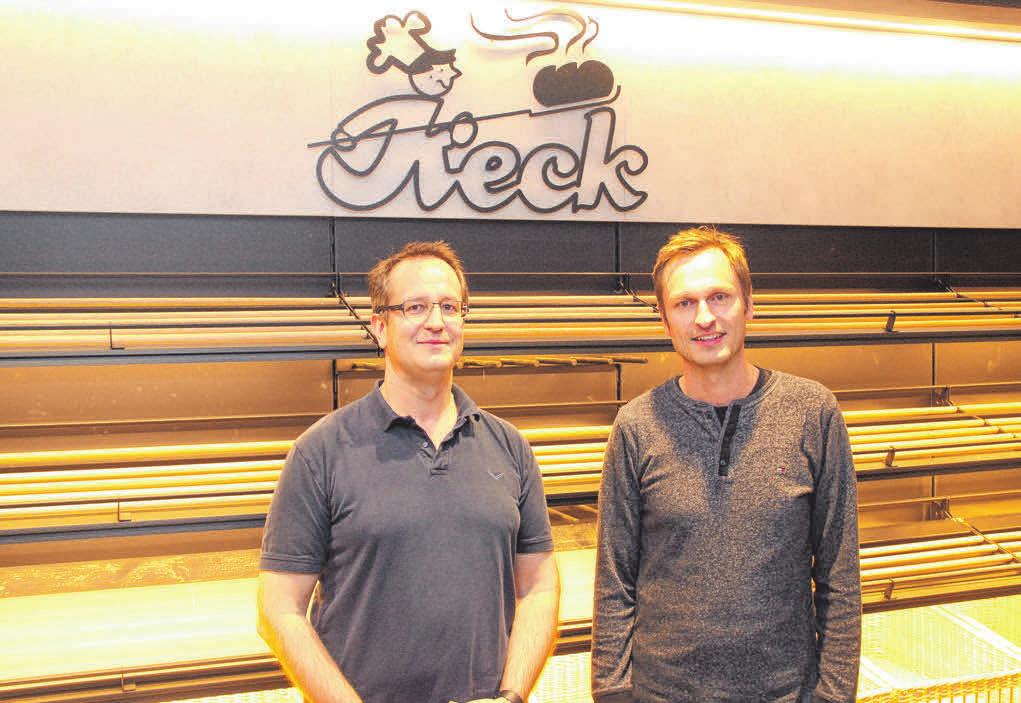 Risstal-Metzgerei jetzt neu bei der Bäckerei Keck in Schemmerhofen - Schwäbischer Verlag