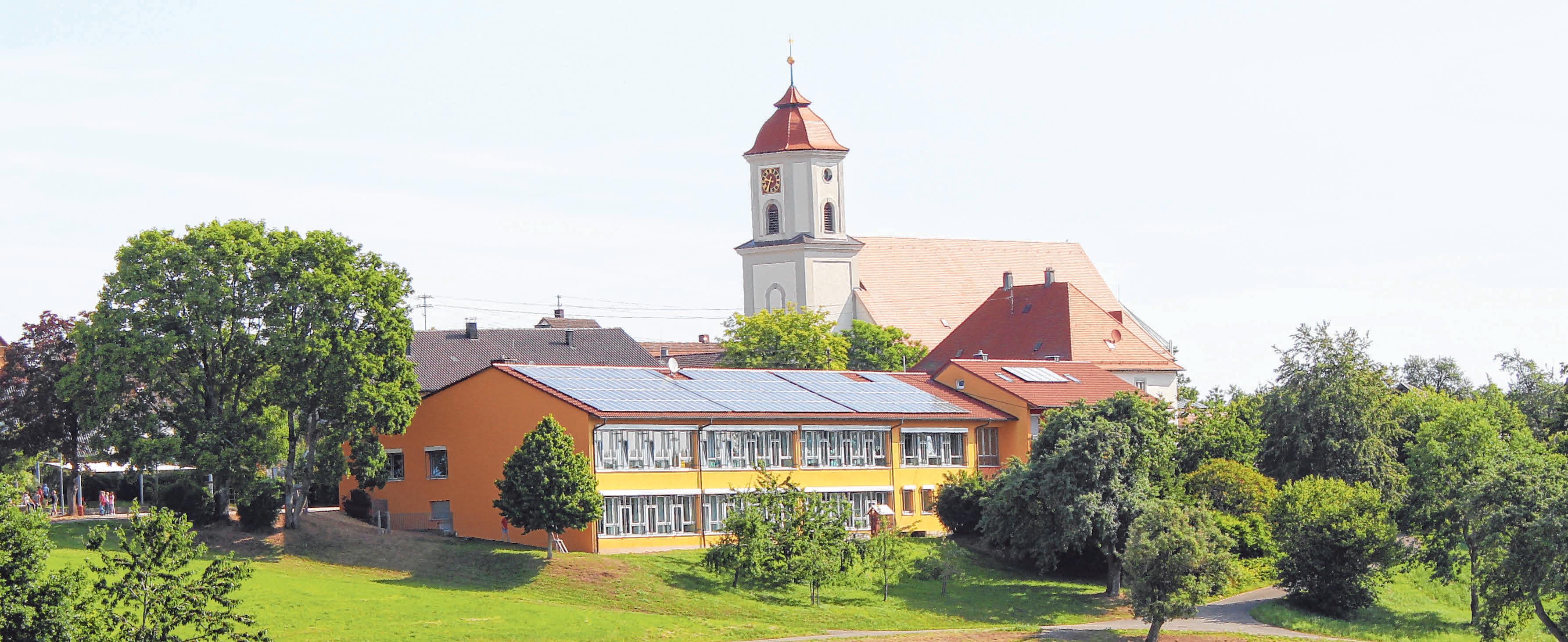 Einiges zu tun trotz der Pandemie – Die Gemeinde Ellenberg bleibt am ...