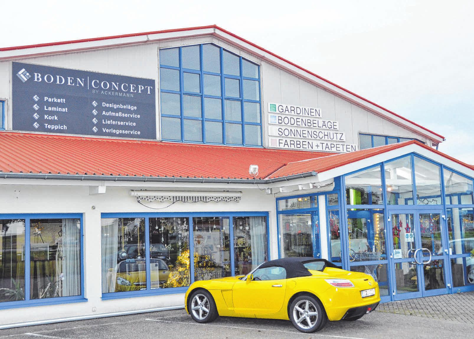 By Ackermann in Mietingen: Das Haus modern einrichten - Schwäbischer Verlag