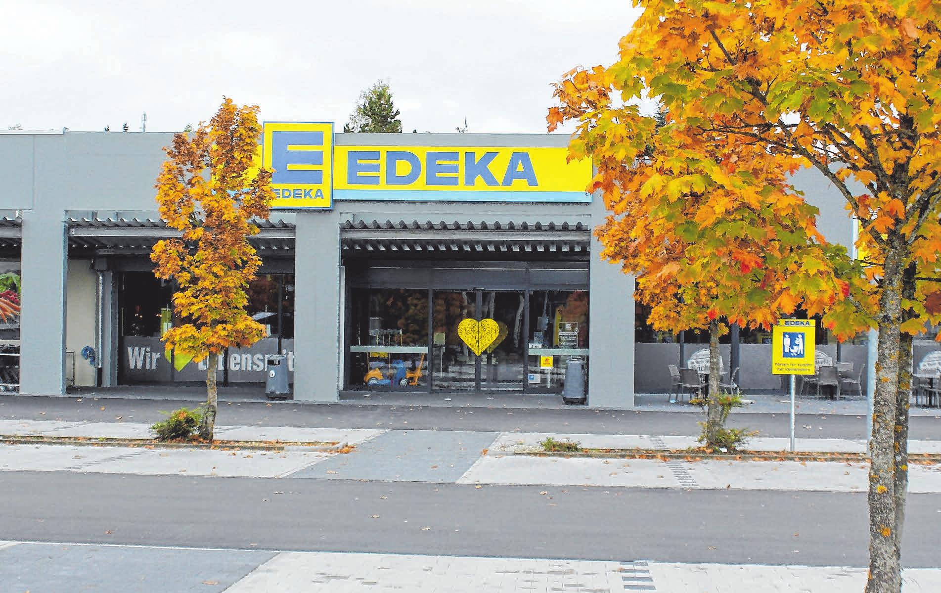 Edeka Laichingen öffnet am Montag nach dem Umbau - Schwäbischer Verlag