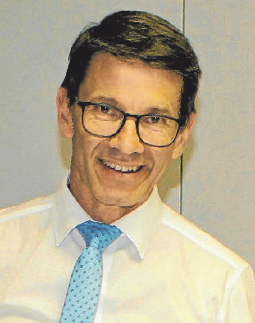 Bingens Bürgermeister Jochen Fetzer über die Infrastruktur ...