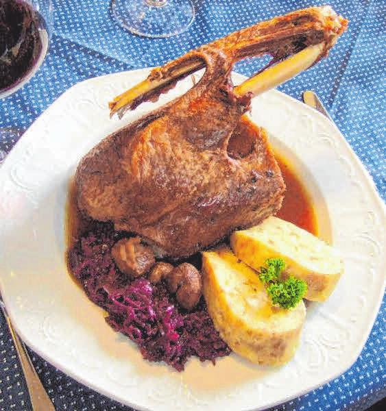 Martinsgans: Woher kommt der Brauch? - Schwäbischer Verlag