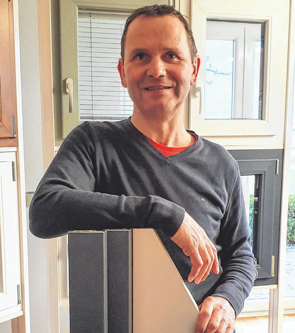 30 Jahre Frey Altheim: Fenster, Haustür, Pergola Dach - Schwäbischer Verlag