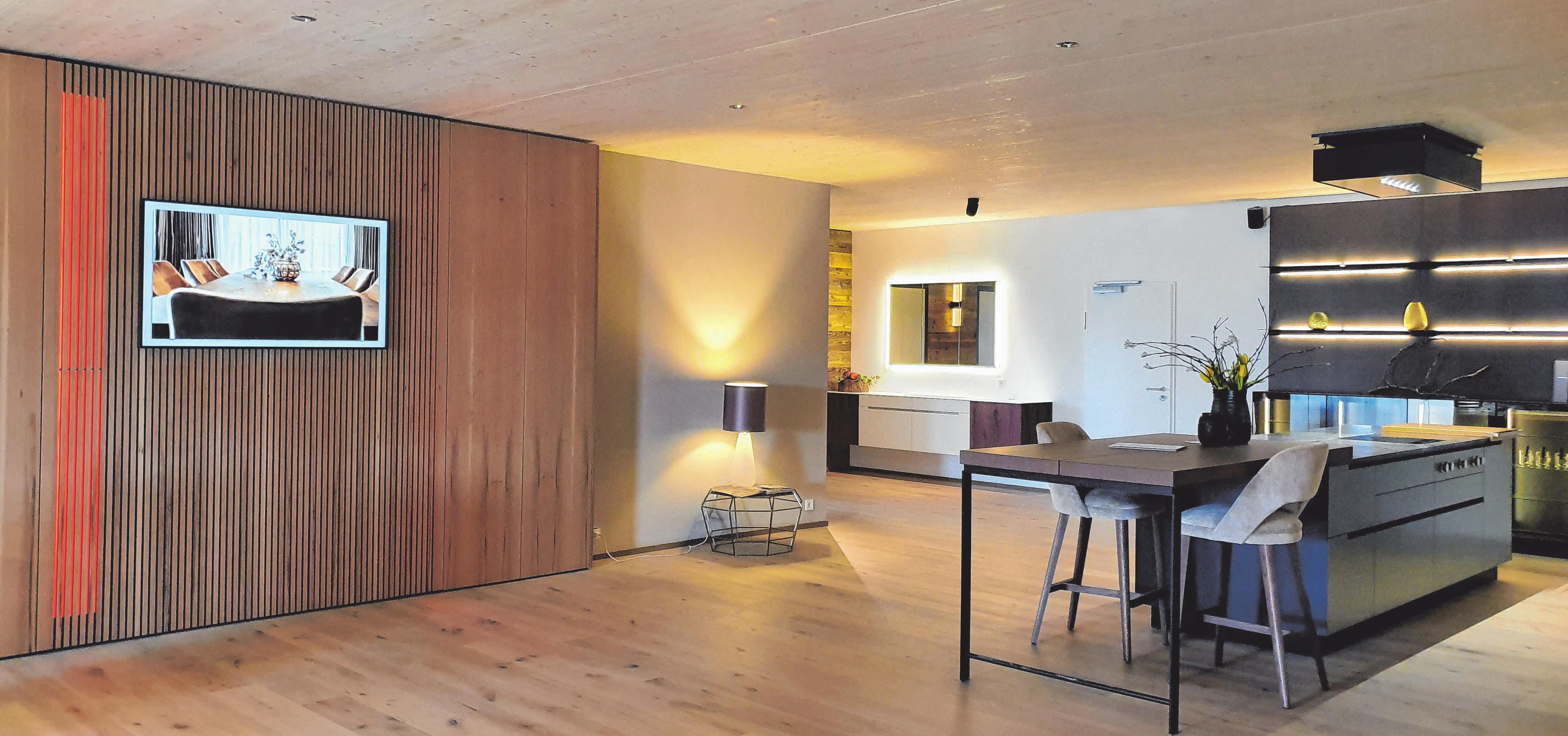 Schreinerei Hirlinger Nonnenhorn: exklusive Möbel Showroom ...