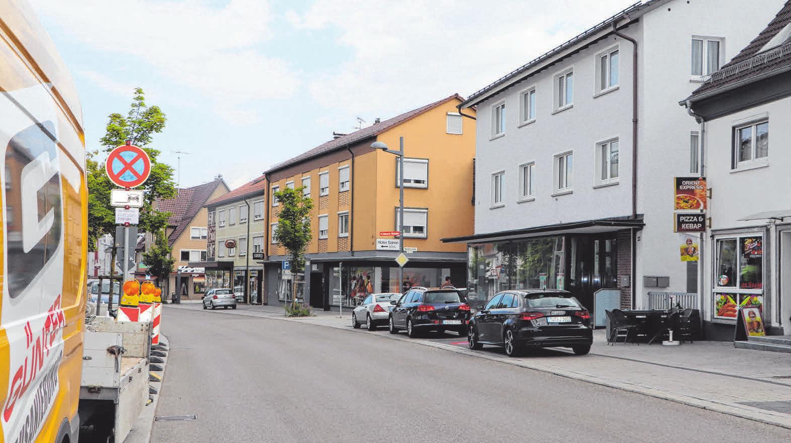Im Ort bummeln gehen und Handel stärken - Schwäbischer Verlag