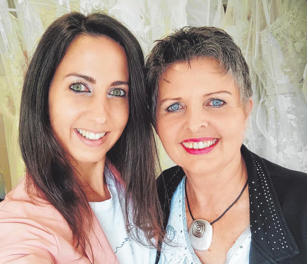 Eingespieltes Mutter-Tochter-Team - Schwäbischer Verlag