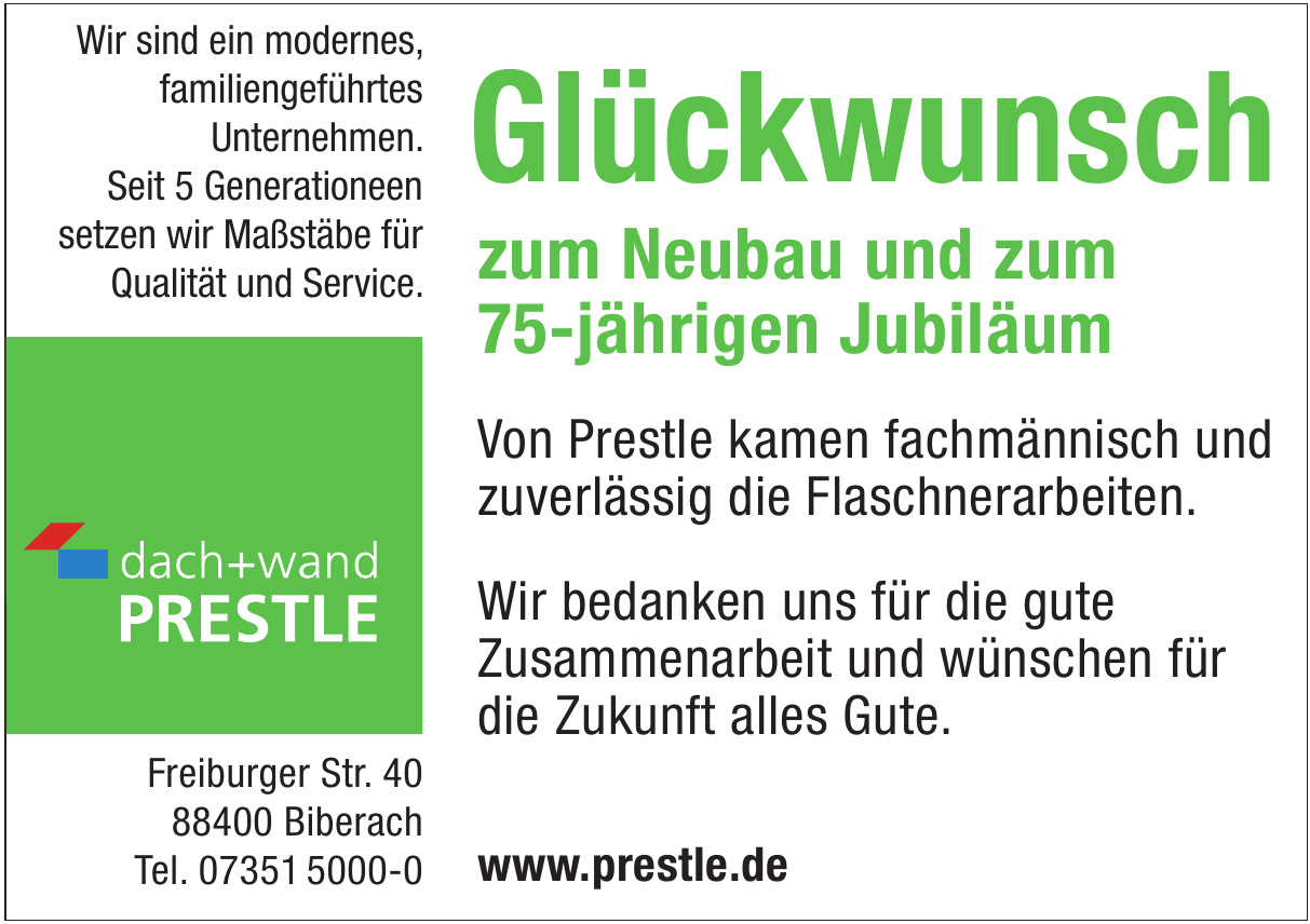 Fritschle Bau aus Uttenweiler: Neues Büro & Investitionen ...