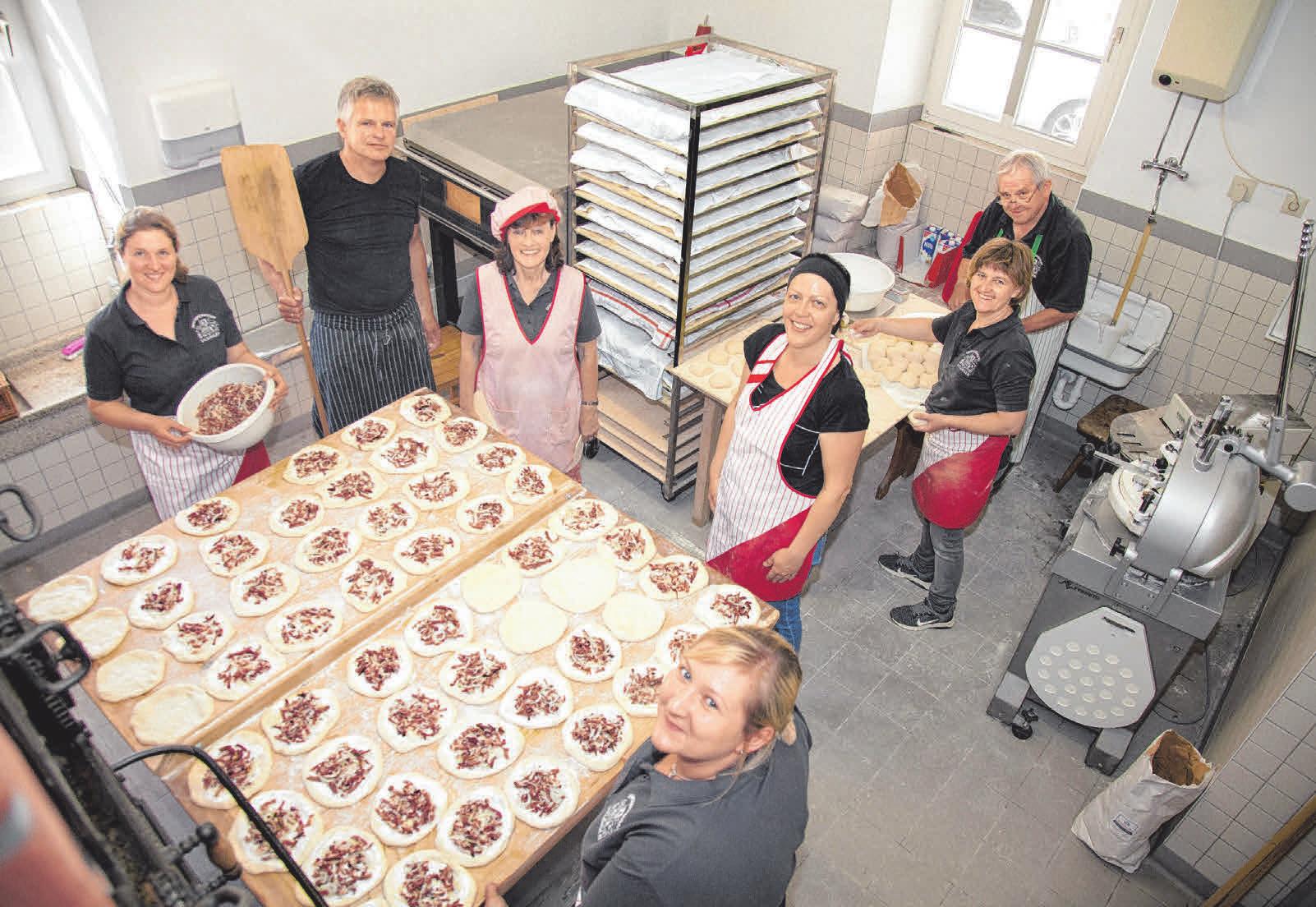 Vilsinger Dorffest: Leckere Dennetle und viele Attraktionen für Jung ...