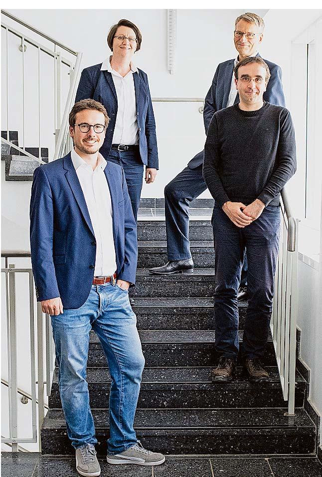 Forschung für Mensch, Gesellschaft und Umwelt - Trierischer Volksfreund