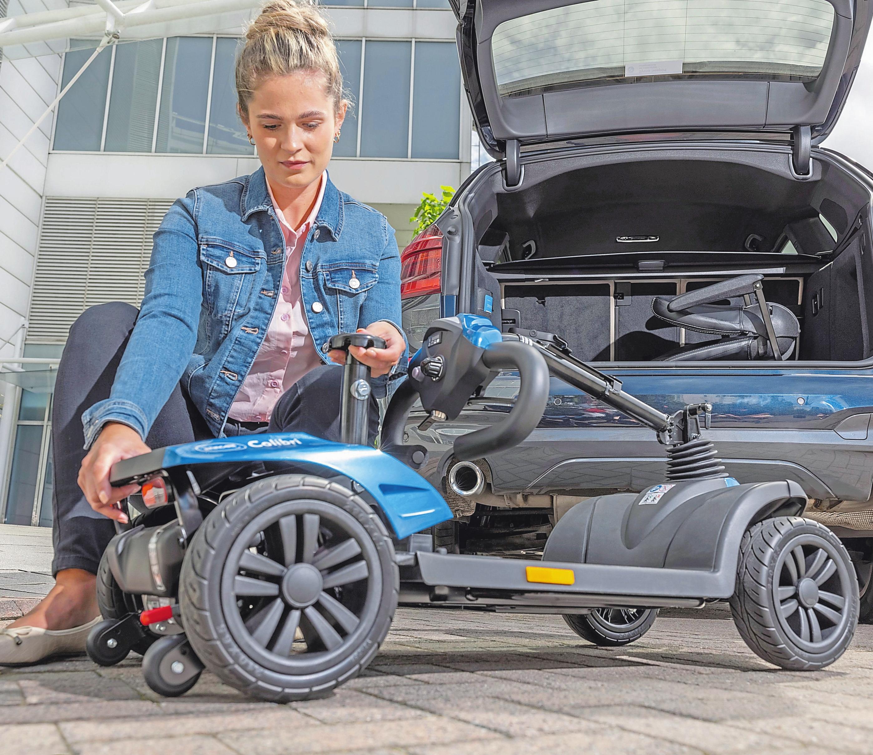 reha team Perick Steinfurt:Dreiräder & Reiseelektromobile ...