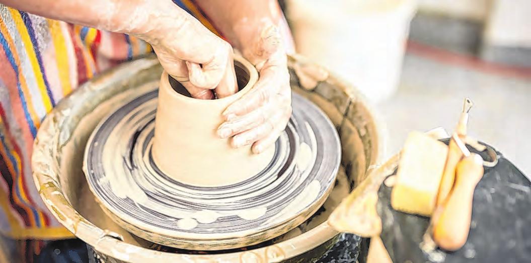 Altes Handwerk hautnah erleben - Oberösterreichische Nachrichten