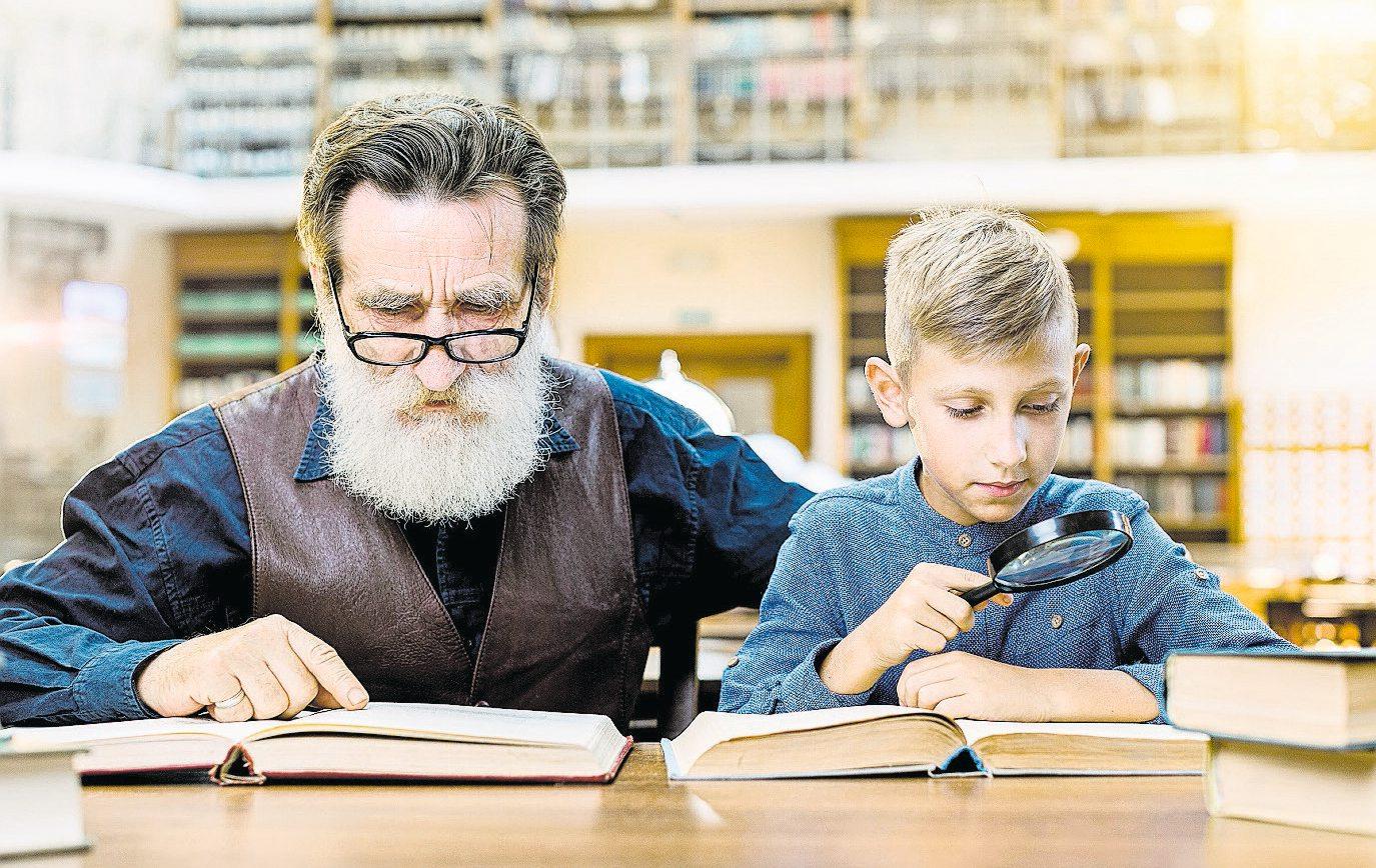 Lebenslange Bildung fördern - Luzernerzeitung