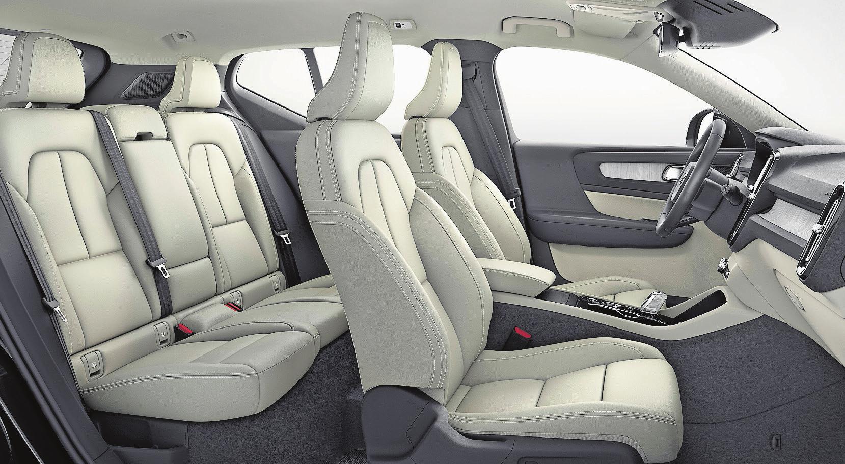 Besser sitzen im SUV - Tagblatt