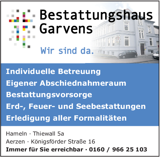 Friedhof Am Wehl Hameln: Sternkinder/Grab/Waldfriedhof - DeWeZet
