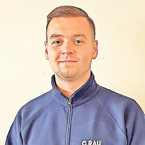 Markus Kort - G.RAU GMBH & CO. KG - Pforzheimer-Zeitung