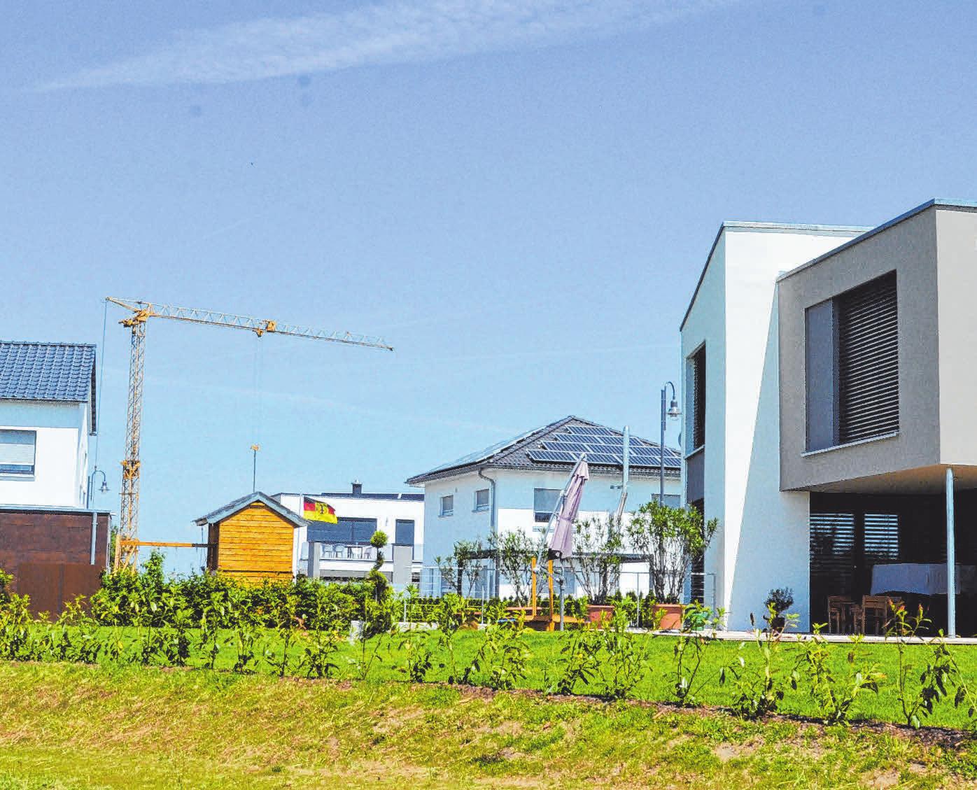 Gemeinde Achstetten wächst: Neue Baugebiete & Infrastruktur ...