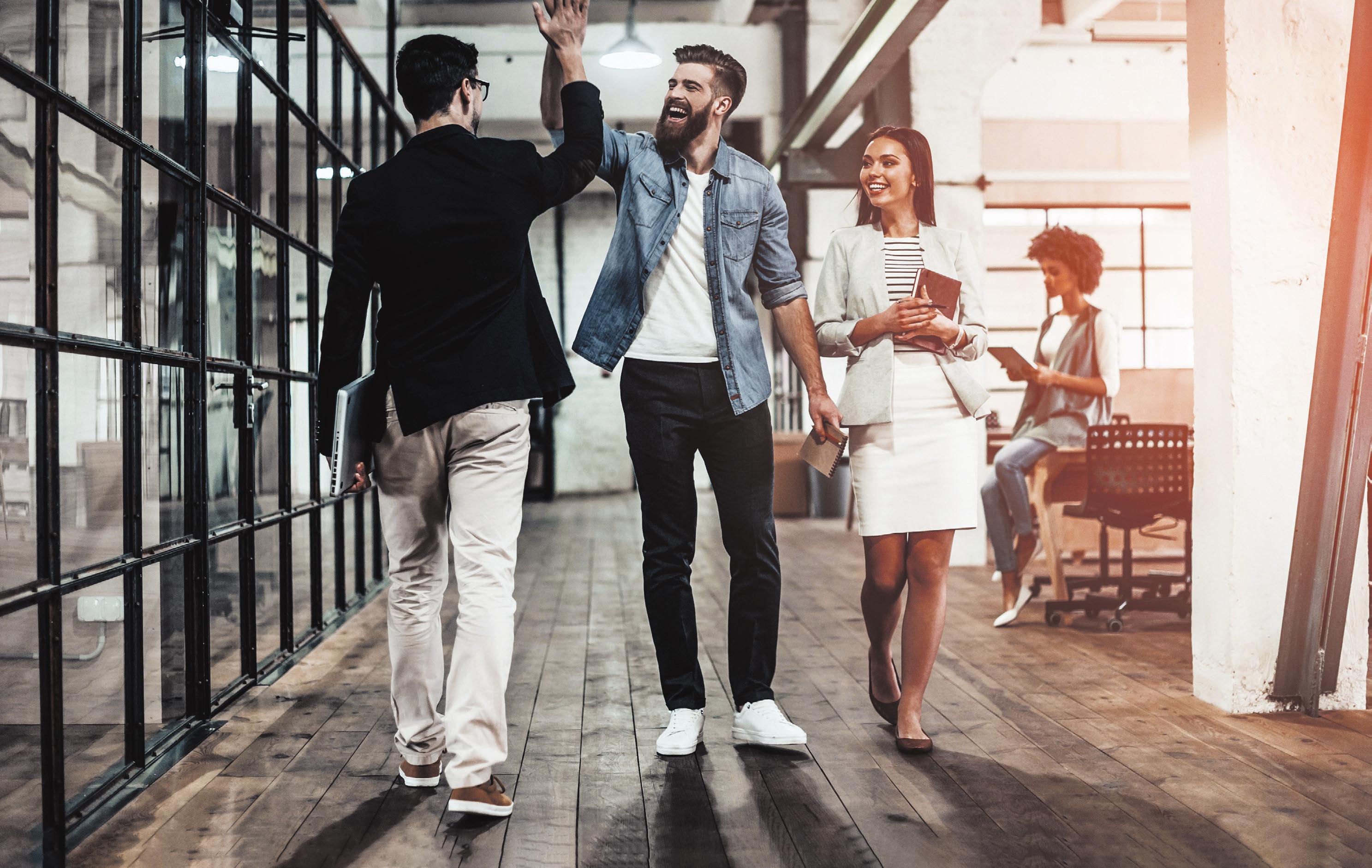 Das Berufsleben wartet! - BILD