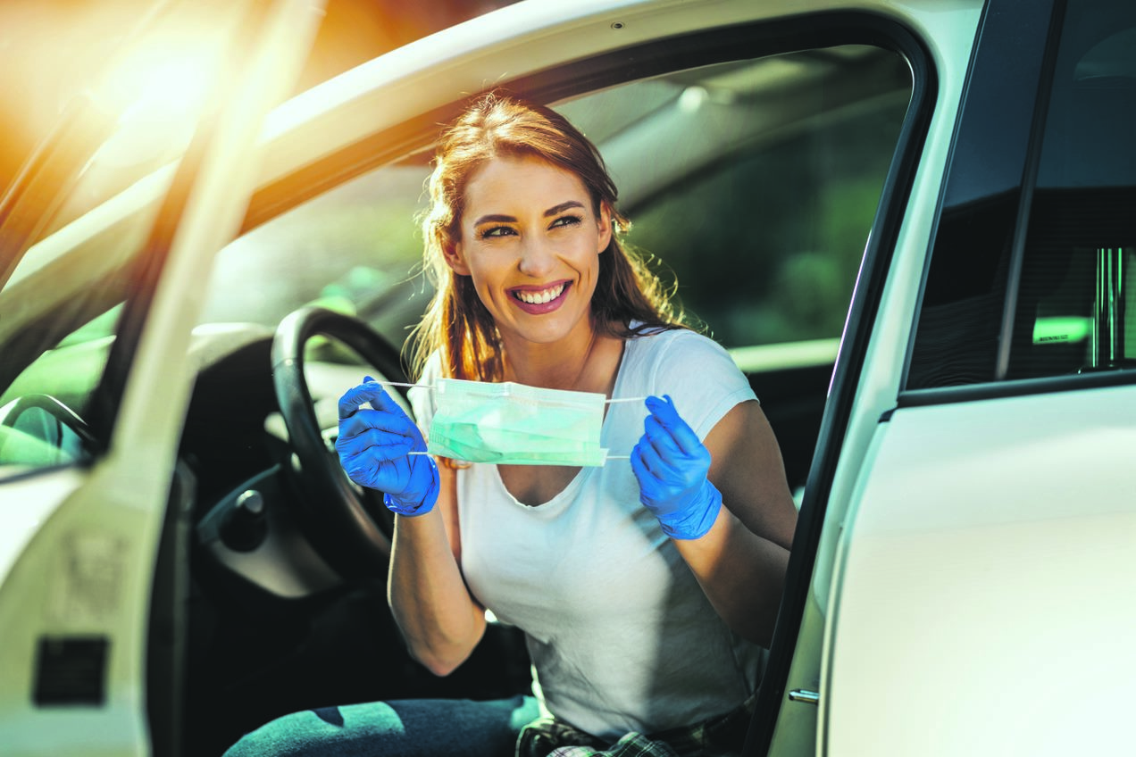 Wir geben wieder Gas - BILD