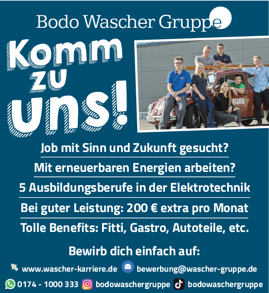 LN – Mit Spannung ins Berufsleben - Lübecker Nachrichten - Lübecker ...