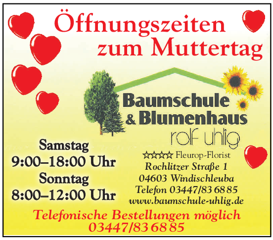 Das Elefanten-Reservat ERLEBNISPARK STARKENBERG lädt ein zum Mutter ...