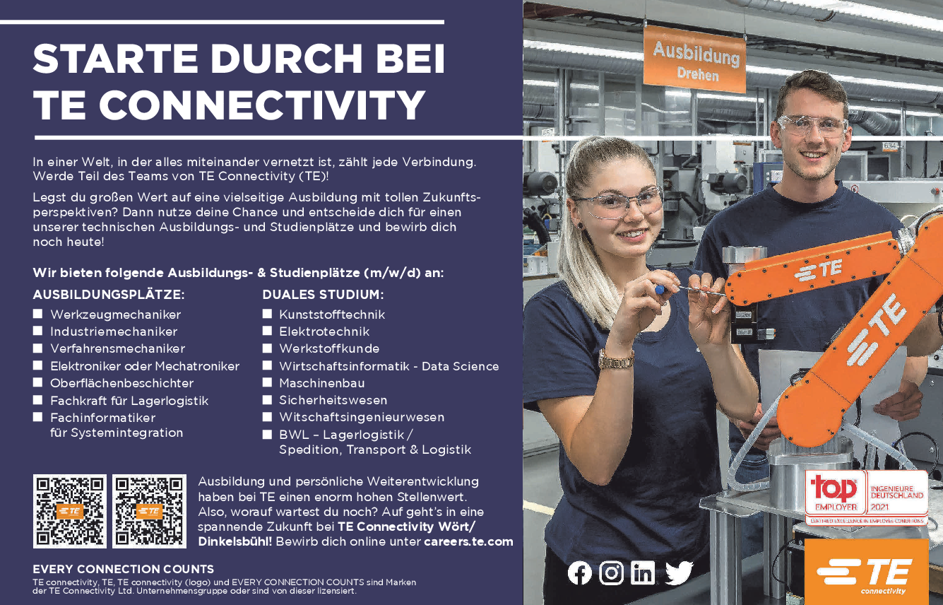 Gefragte Berufe - Schwäbischer Verlag