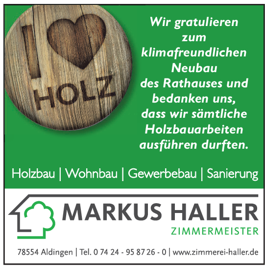 Gemeinde Aldingen: Neubau - flächeneffizientes und zweckmäßiges Gebäude ...