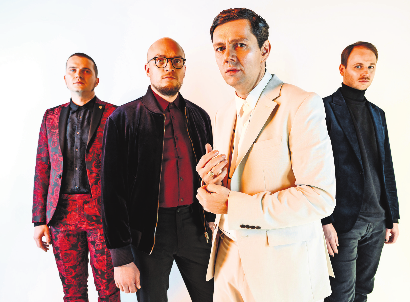 Am 9. August kommen Alexander Scheer, Andreas Dresen & Band und am 10 ...