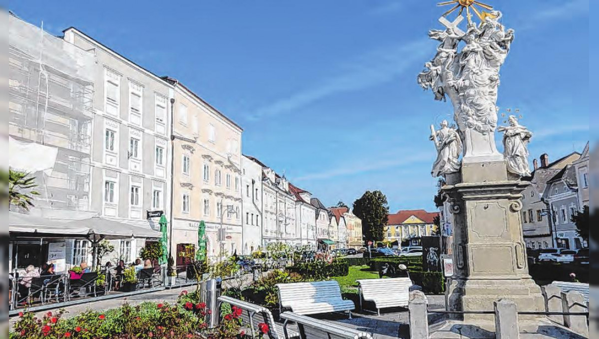 Lebenswerter Bezirk Eferding - Oberösterreichische Nachrichten