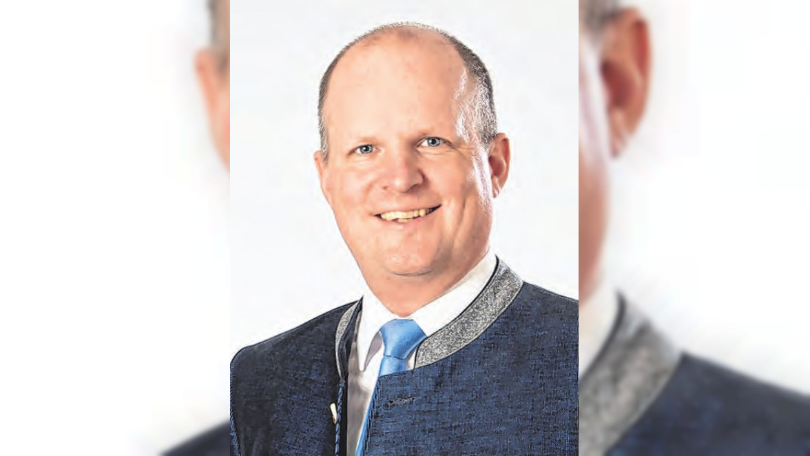 Wordrap mit Bernhard Ruf, Bürgermeister von Bad Hall ...