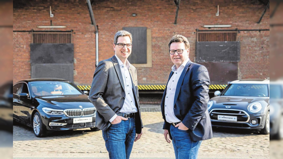 Bmw Siekmann Hamelnnull