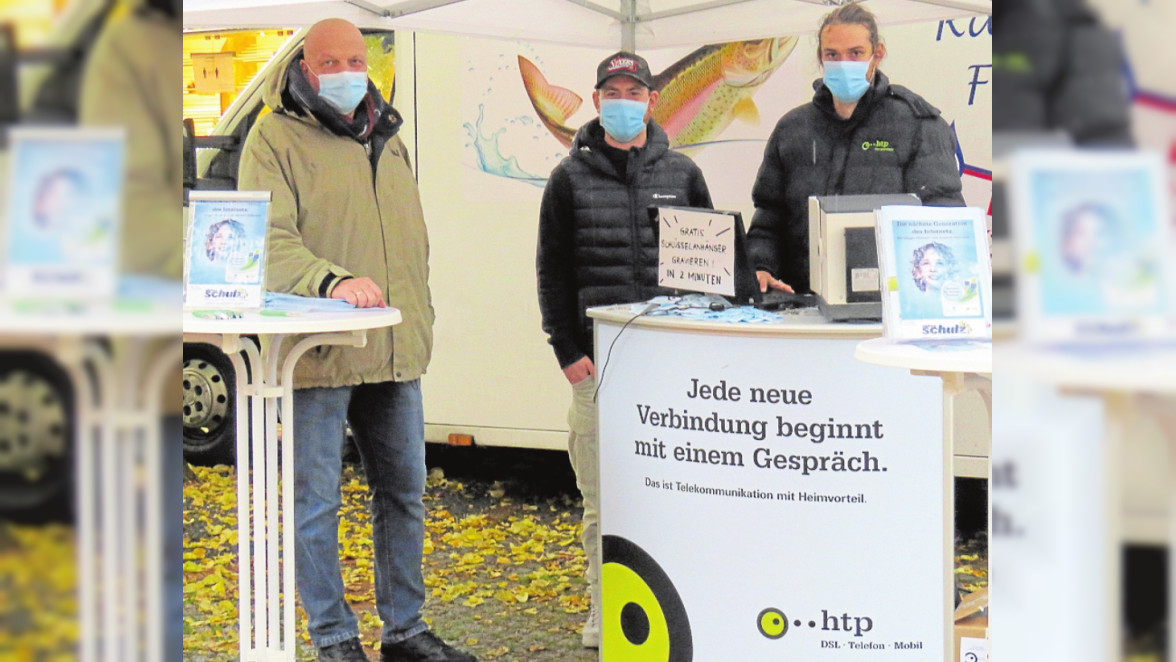 Glasfaserausbau Hessisch Oldendorf: Milde ElekTec, Elektro Schulz, SP ...