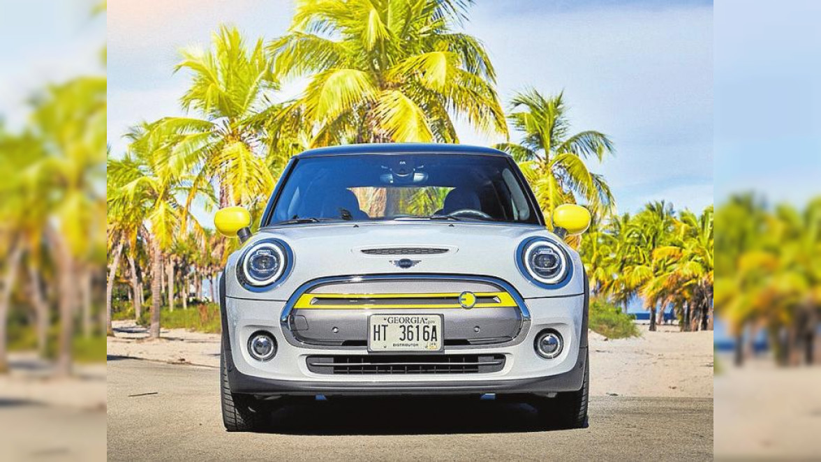 Typisch MINI aber elektrisch - DeWeZet