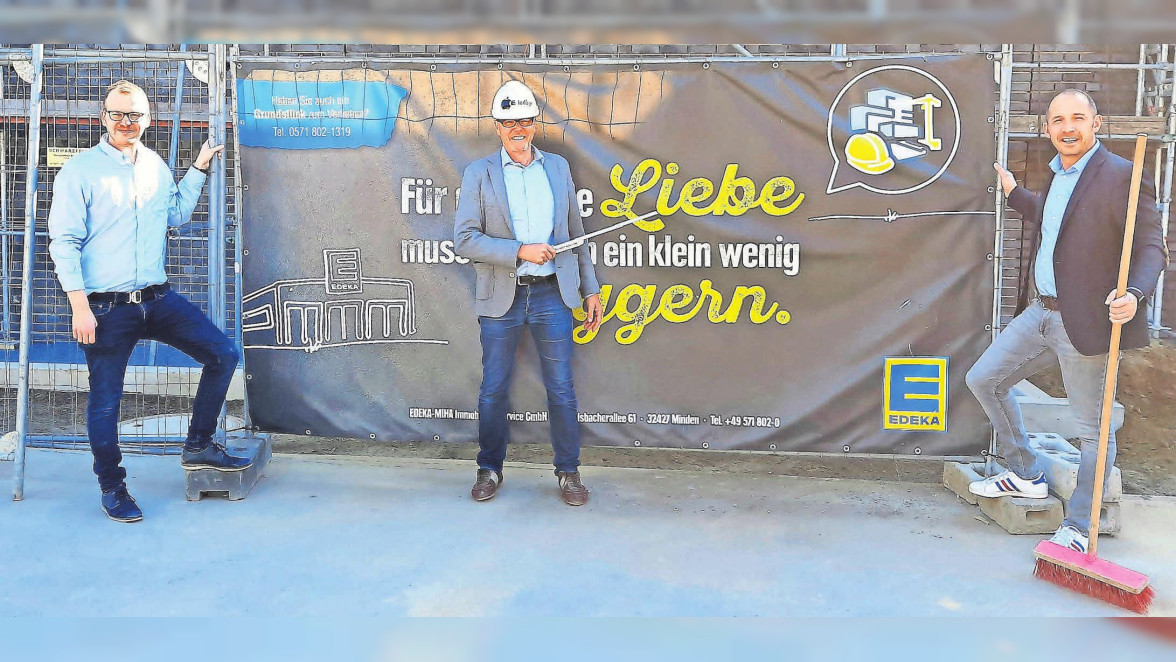 EDEKA-Ladage-Frischemarkt in Hemmingen-Arnum: Eröffnung - Hannoversche ...