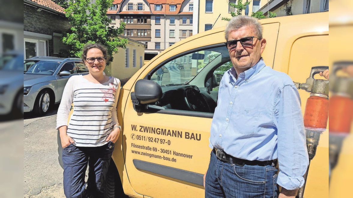 Zwingmann Bau in Hannover feiert 125-jähriges Bestehen - Hannoversche ...