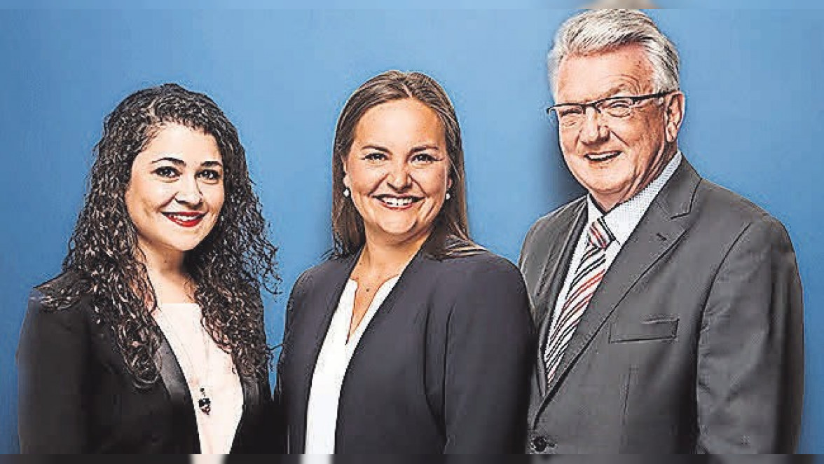 Neueröffnung VGH-Vertretung an der Friesenstraße - Hannoversche Zeitung