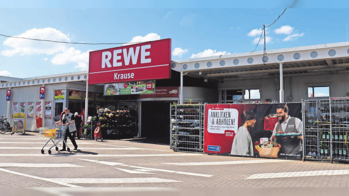 Barsinghäuser REWE Supermarkt: Abholservice und Frischenetz ...