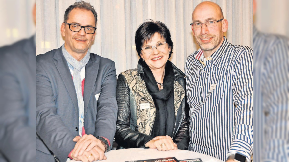 Wirtschaftsforum Südstadt: Vorstand sagt „Danke!“ - Hannoversche Zeitung