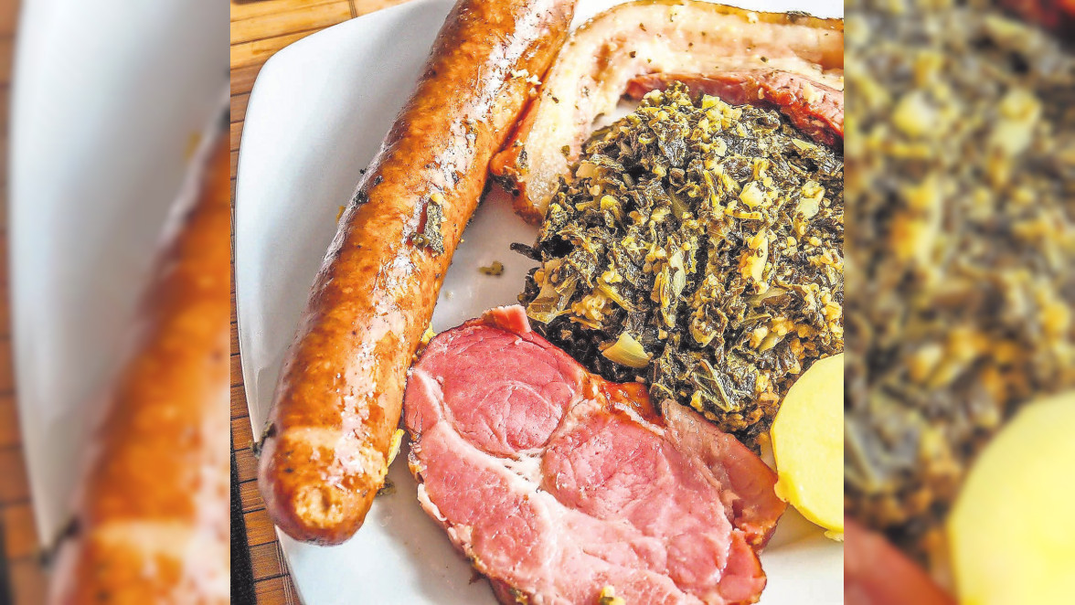 Barsinghausen:Restaurant am Tennisplatz/Grünkohl-Büfett - Hannoversche ...