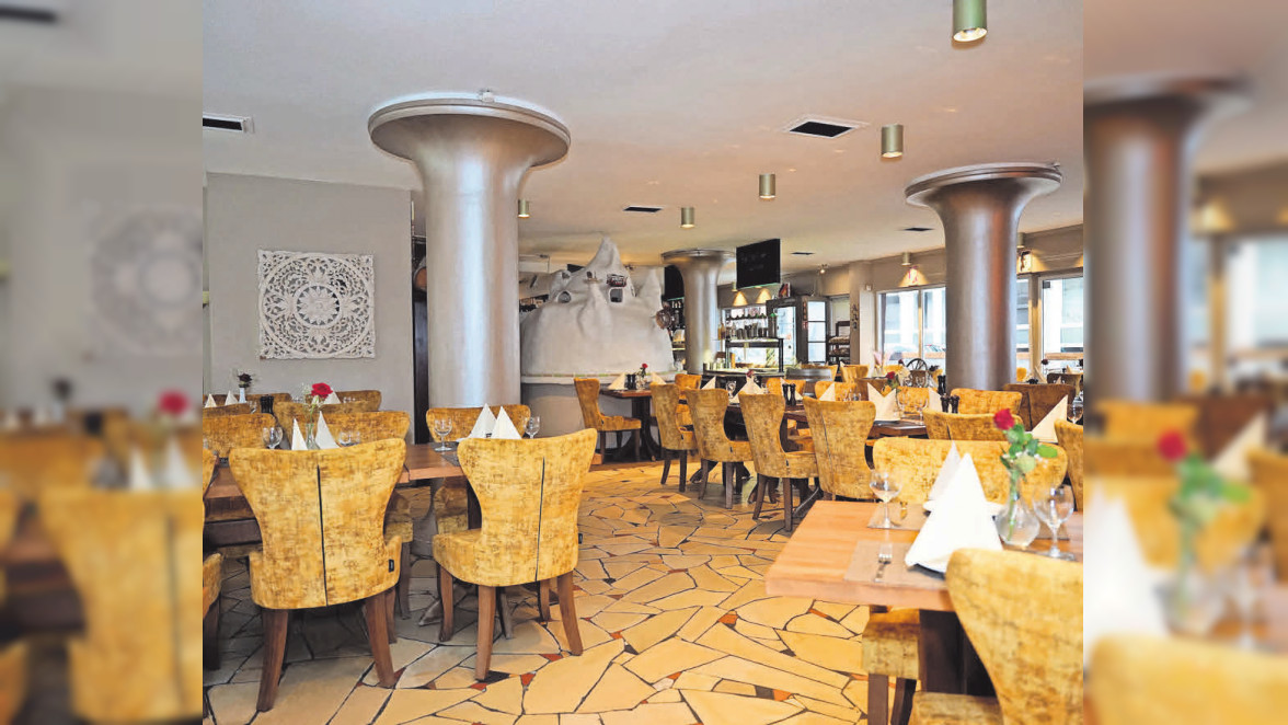 Aspera in Hannover: Einmalige Spezialitäten aus dem Lehmofen ...