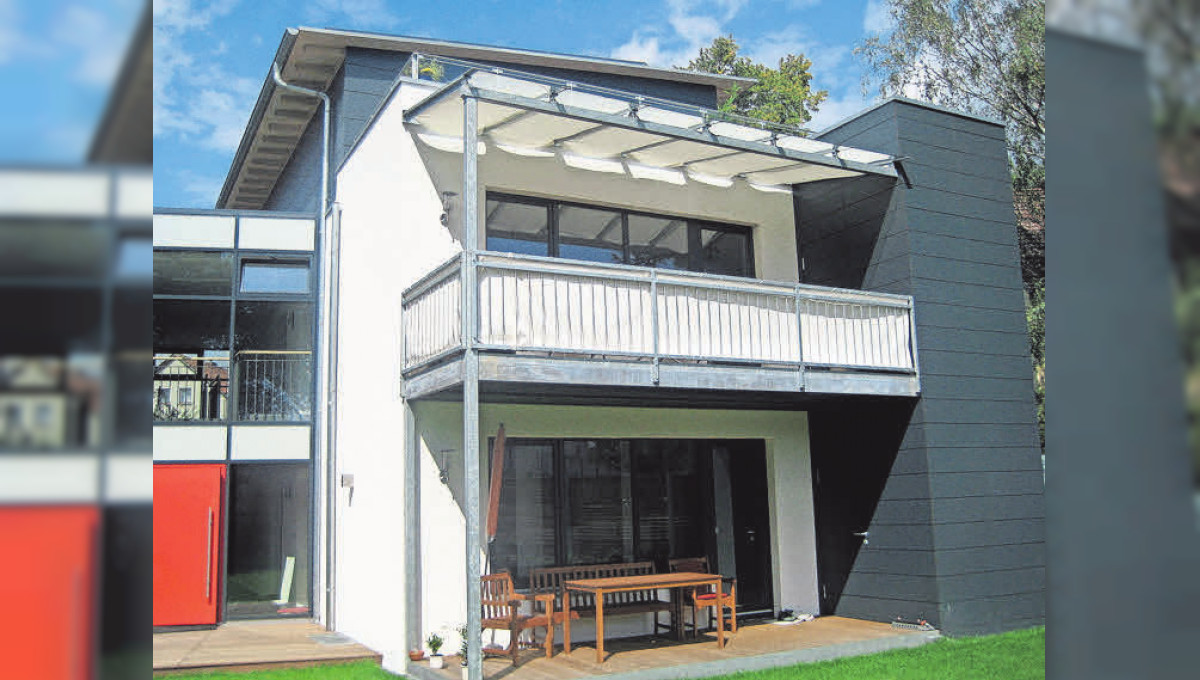 RUND UMS HAUS - PLANEN, BAUEN, WOHNEN, RENOVIEREN - Hannoversche Zeitung