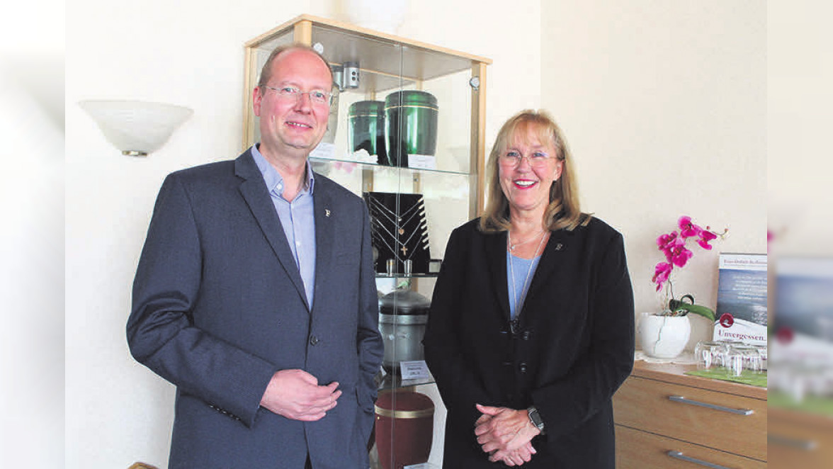 Fehrensen-Bestattungen Garbsen/Jamm plant ein Trauer Café ...