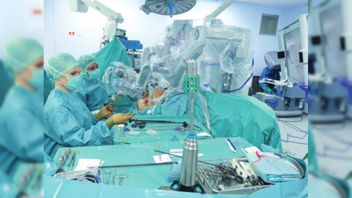 Zweieinhalb Jahre Kurt-Semm-Zentrum am UKSH - Kieler Nachrichten