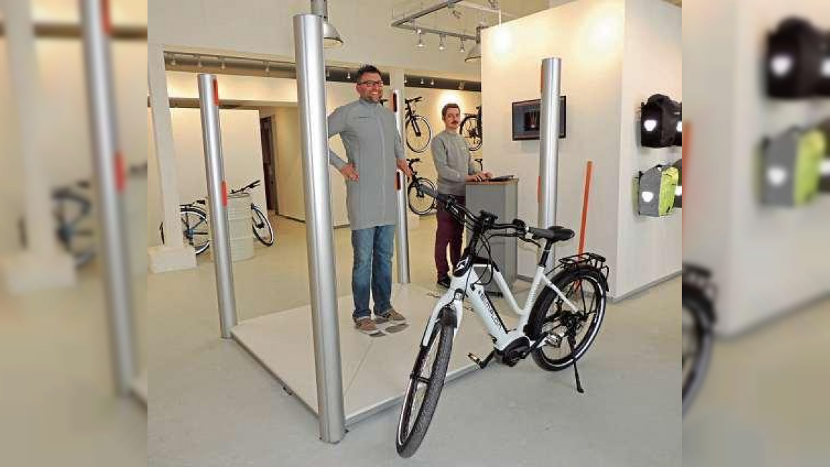 Velocenter 2.0 - Kieler Nachrichten