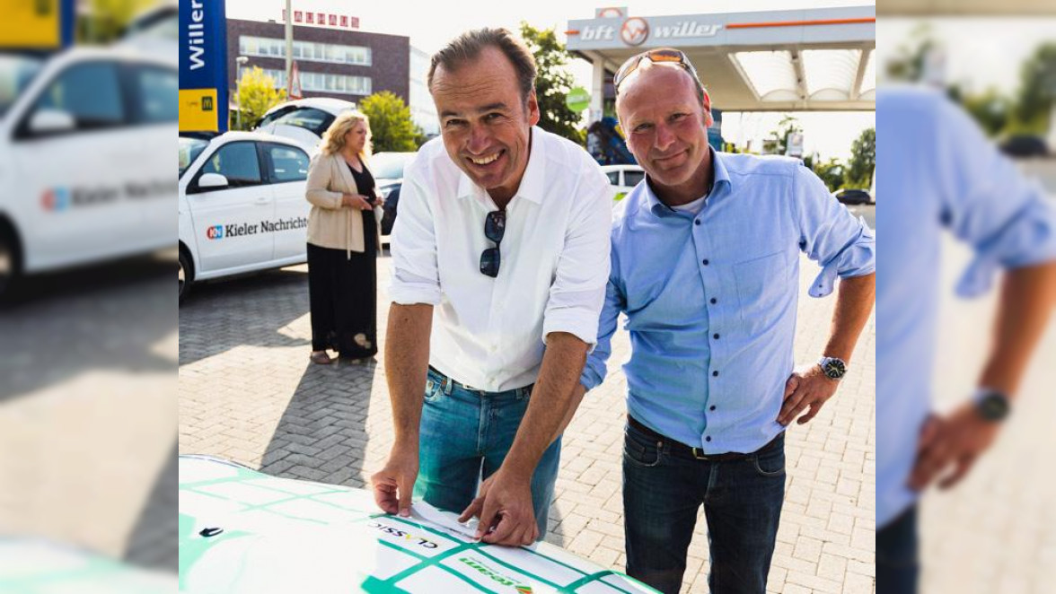 WillerWald in Dithmarschen & E-Fuels: Firma Anton Willer - Kieler ...