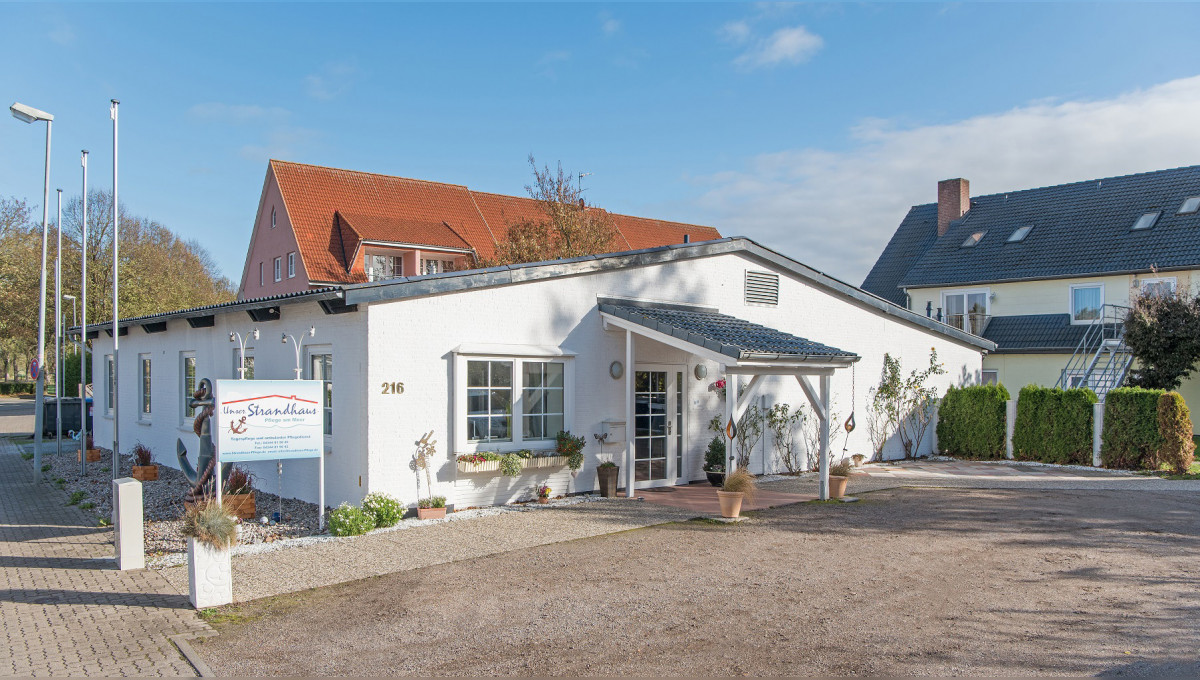 Andreas Gayk Haus Kiel
