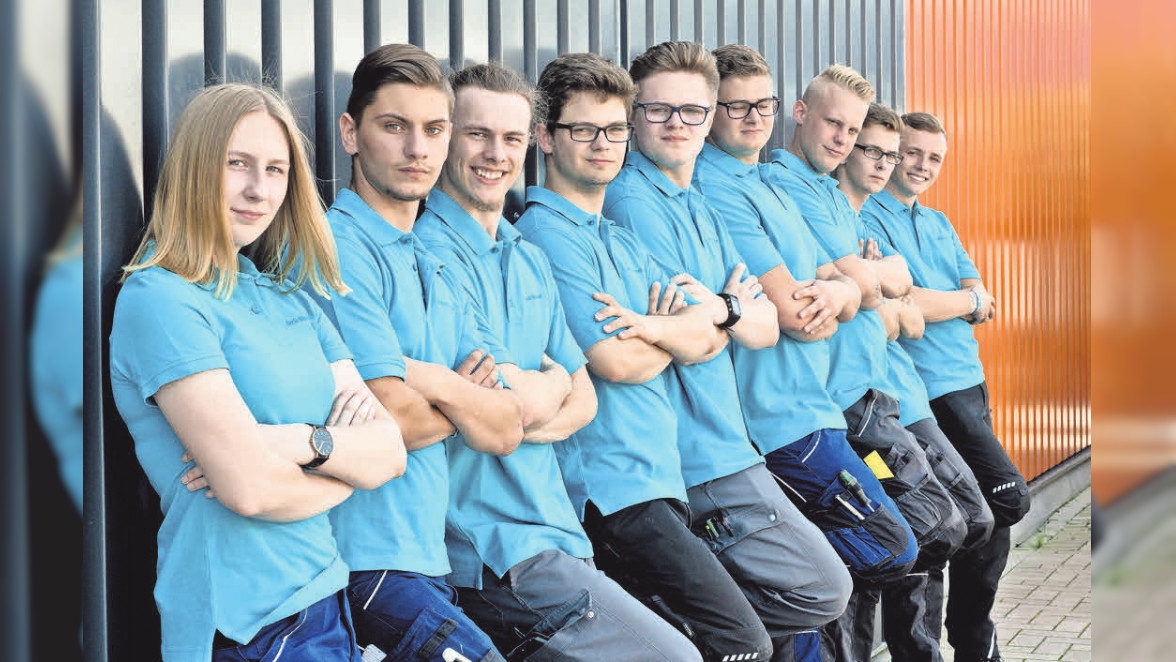 LN – Mit Spannung ins Berufsleben - Lübecker Nachrichten - Lübecker ...